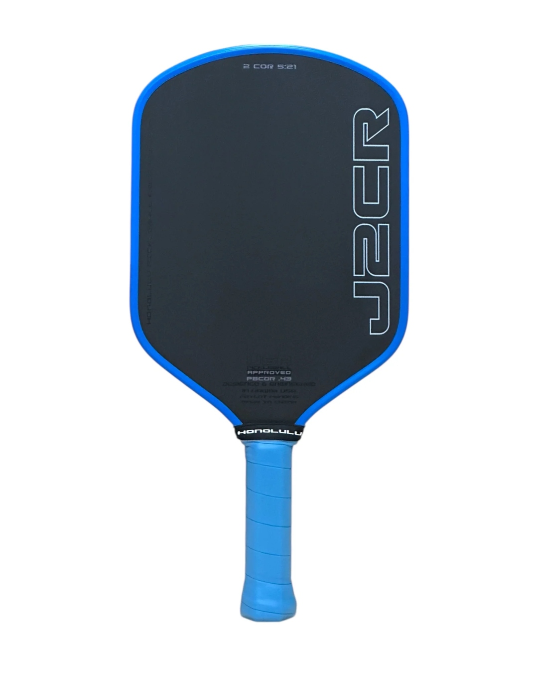 Honolulu Sword & Shield J2CR Pickleball Paddle – Pickleball Nerds